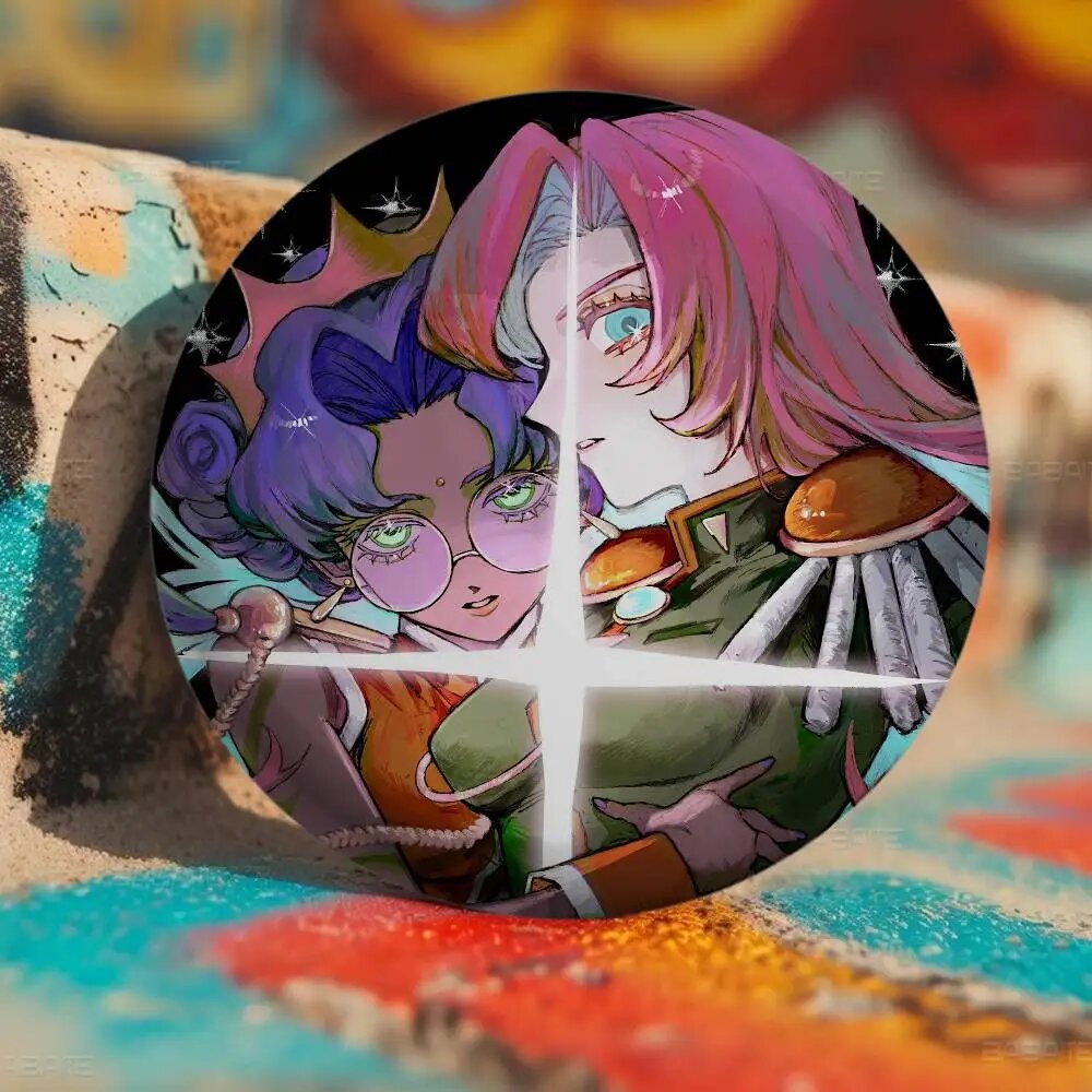 Булавки U-Utena, цвет z10