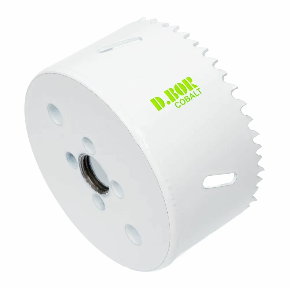 Биметаллическая коронка D.BOR COBALT D-HS-BIM-CO-38-083