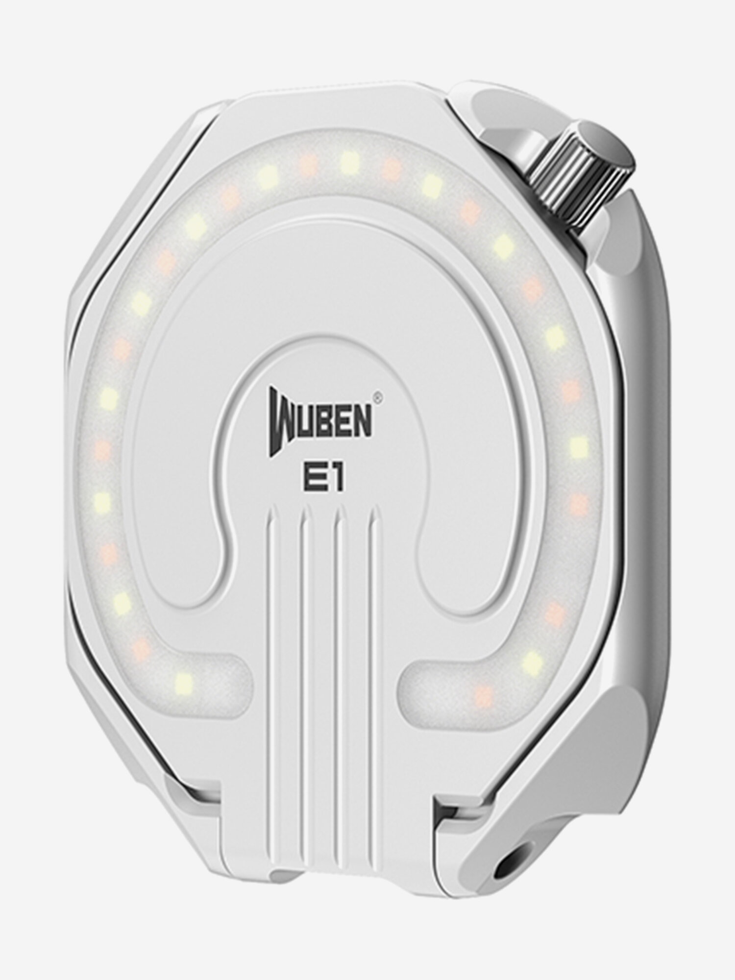 Фонарь для смартфона Wuben E1 White — фото 1