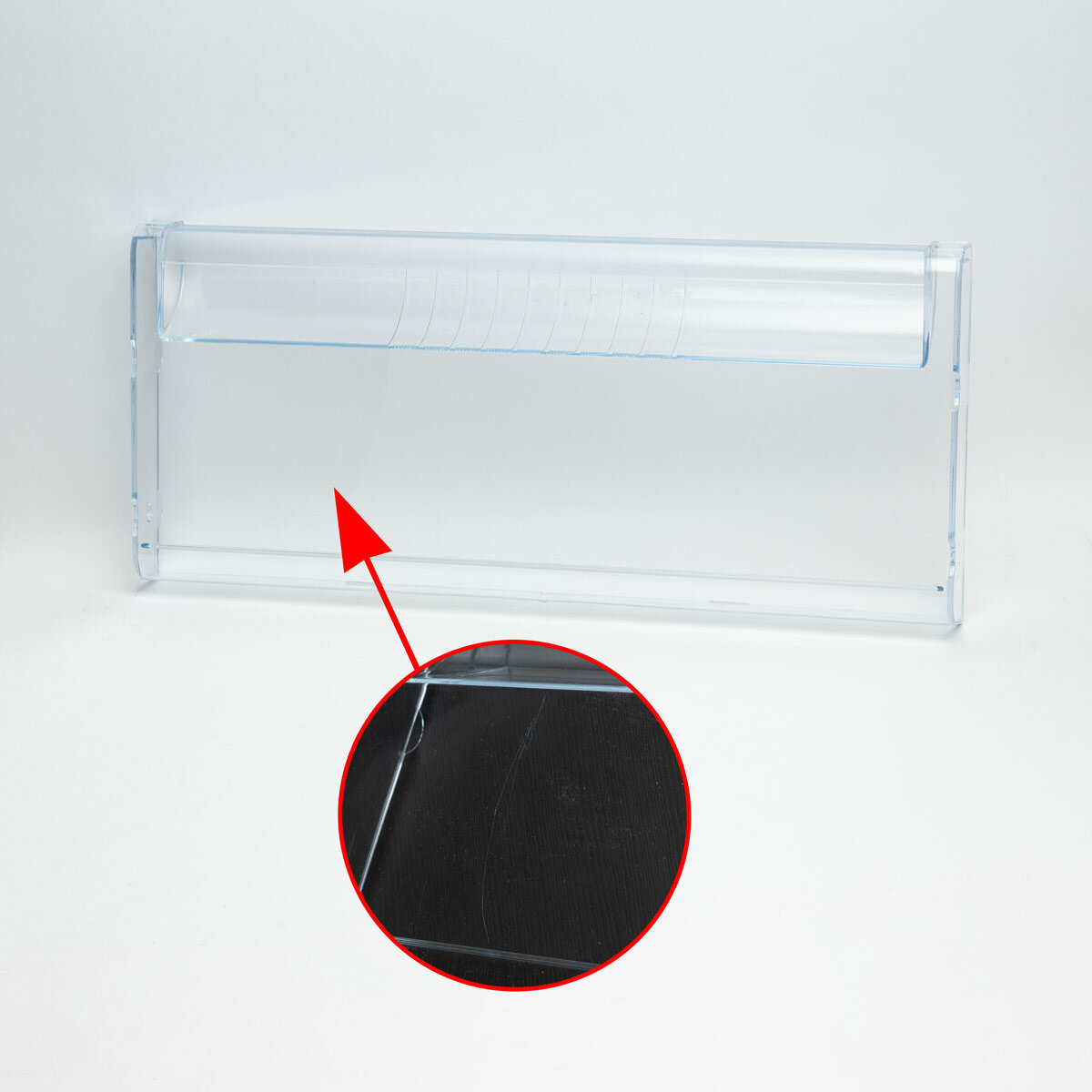 Панель верхнего ящика холодильника Bosch 664379 (уцененный товар)