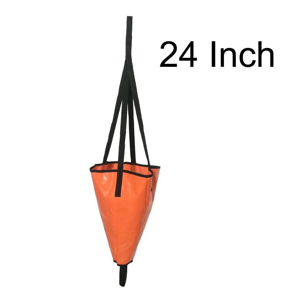 Оранжевый морской якорь ПВХ 24 Inch