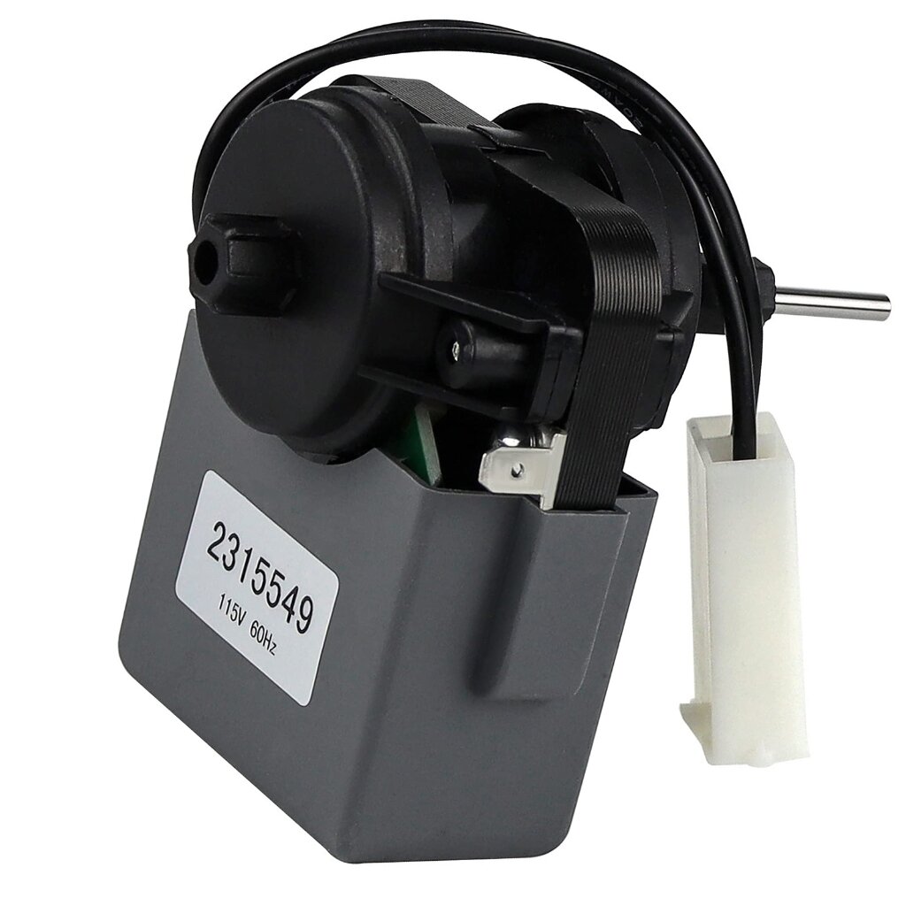 2315549 двигатель вентилятора испарителя холодильника