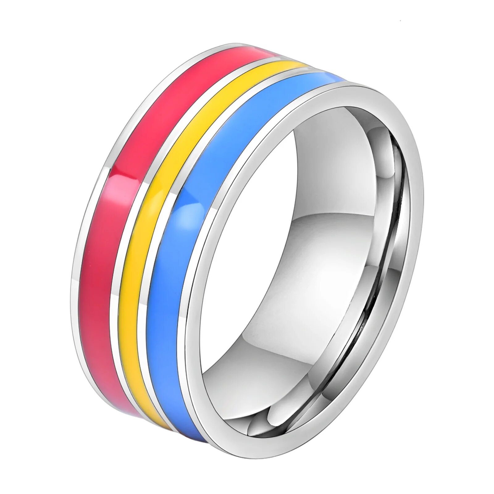Rainbow Ring /Кольцо