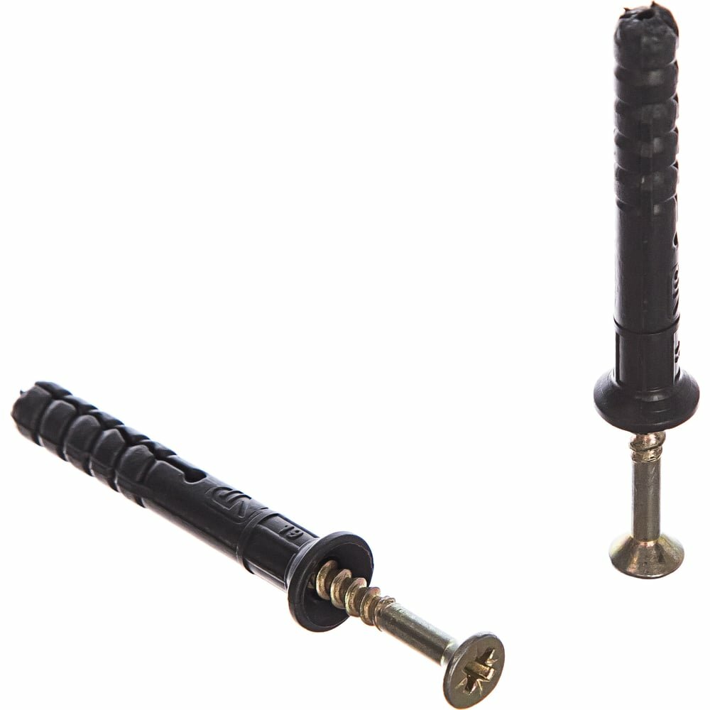 Дюбель-гвоздь качественный крепеж 6х40 (100 шт.)