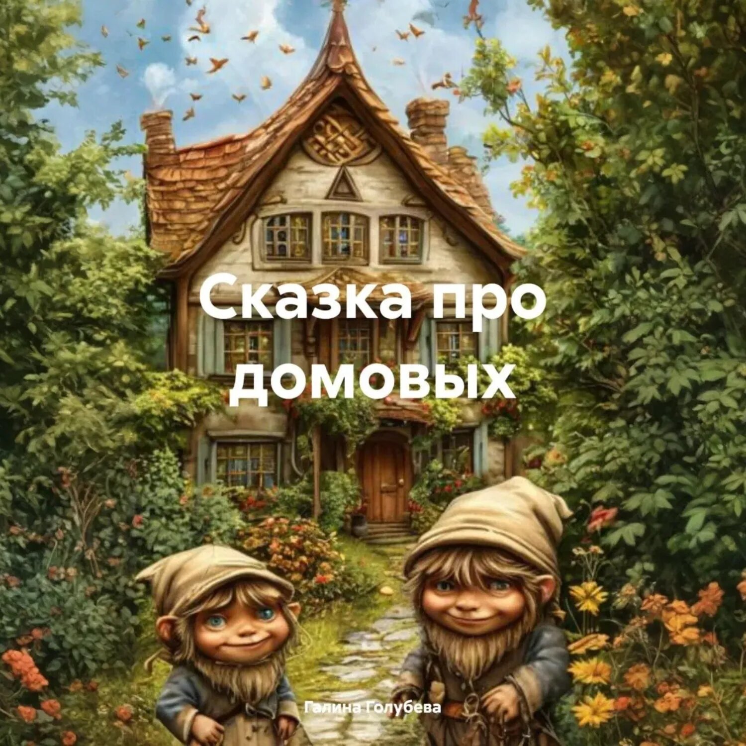 Сказка про домовых [Аудиокнига]