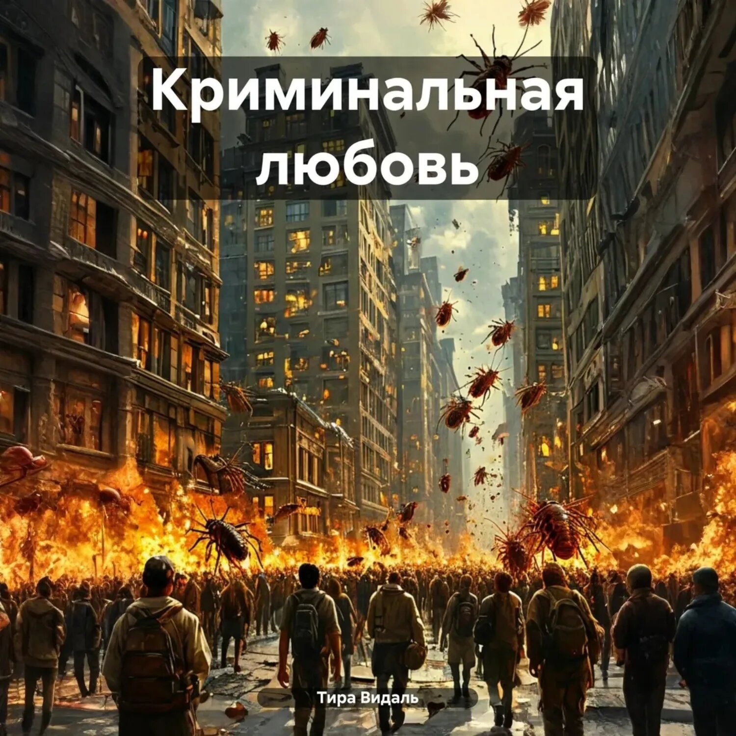 Криминальная любовь [Аудиокнига]