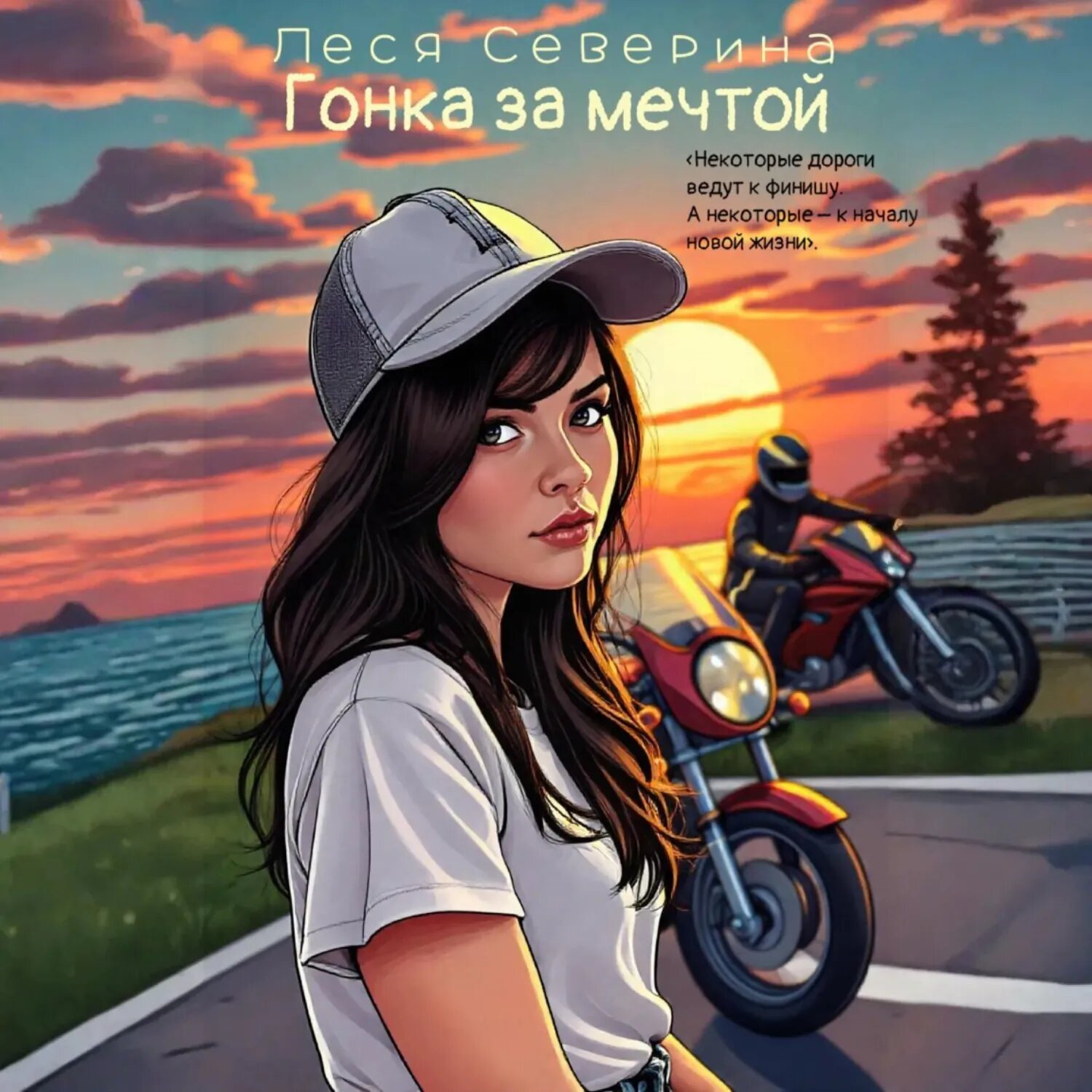 Гонка за мечтой [Аудиокнига]