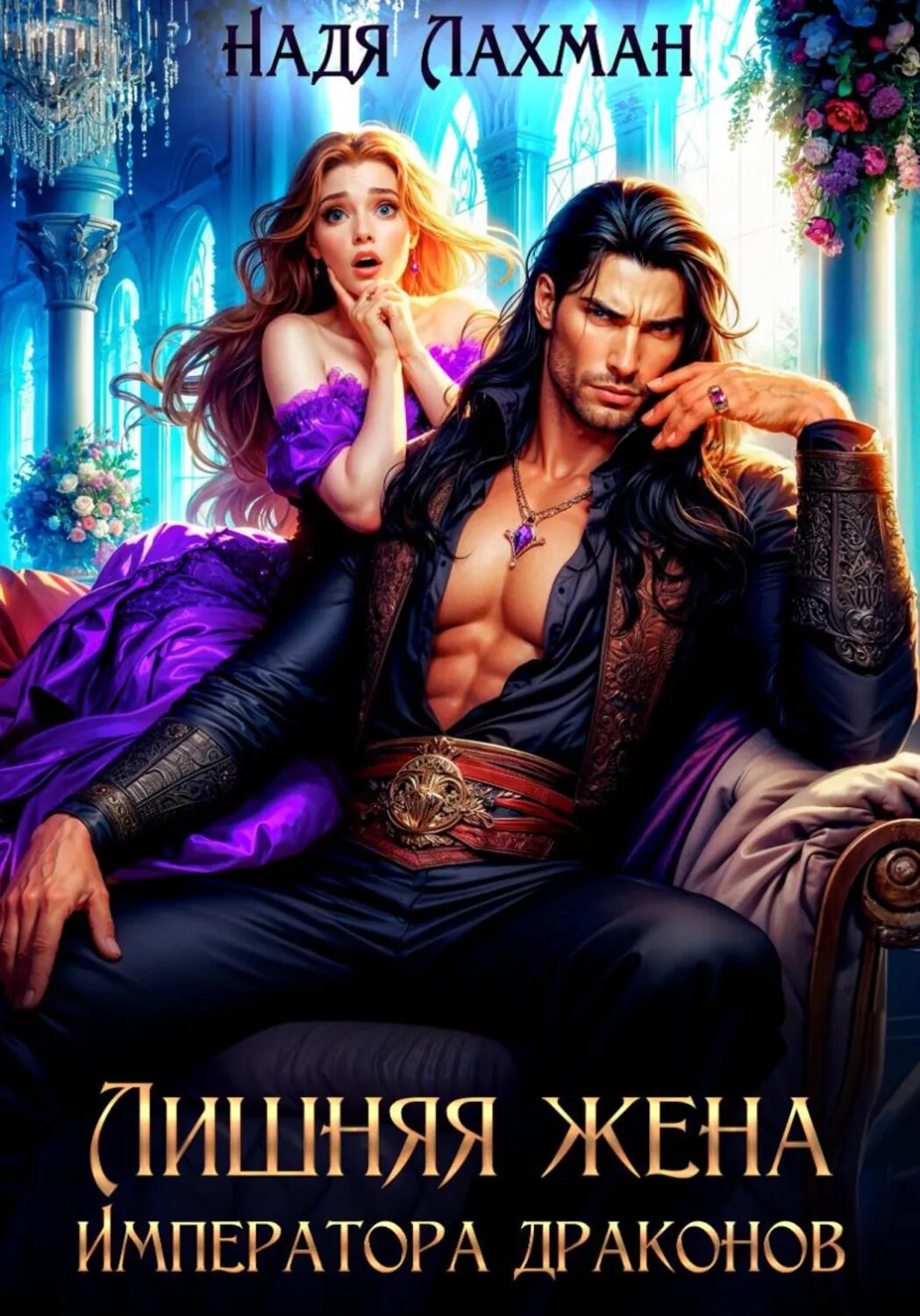 Лишняя жена императора драконов [Цифровая книга]