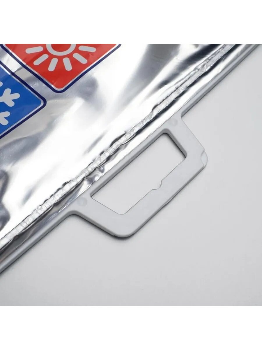 Трехслойный термопакет для доставки 15л