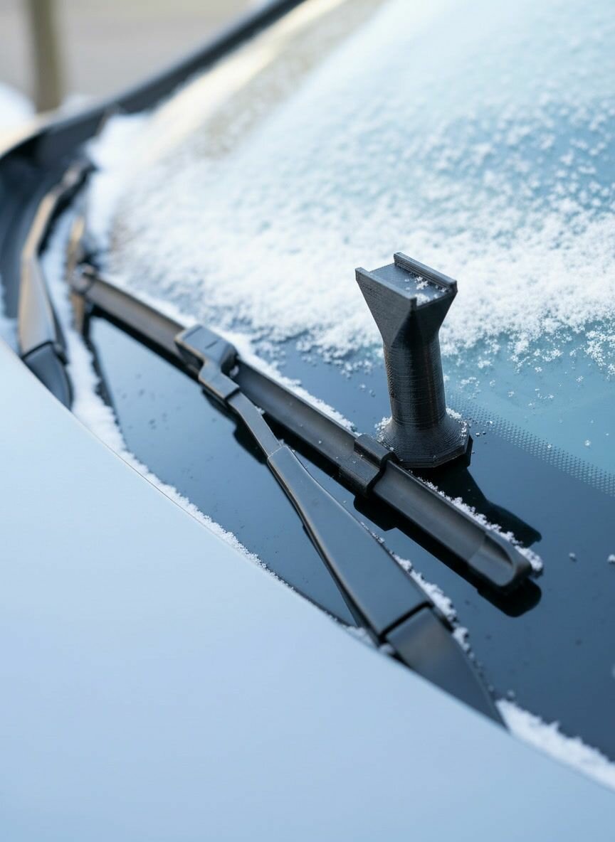 Подставки-адаптеры под зимние щетки стеклоочистителя