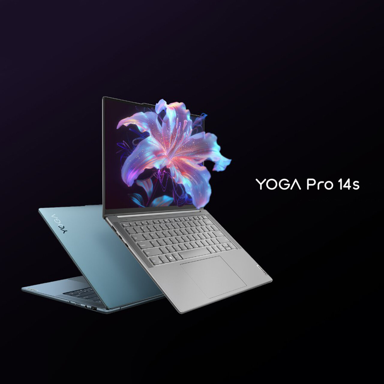 Ноутбук Lenovo Yoga Pro 7 (Yoga Pro 14s) / Ultra 7 155Н, 32GB, 1TB