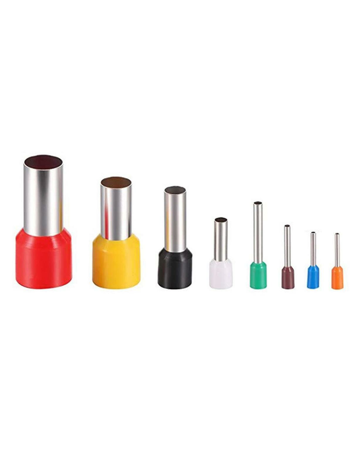 8шт Формы для резки глиняной посуды из нержавеющей стали 1 мм-103 мм для глиняных поделок