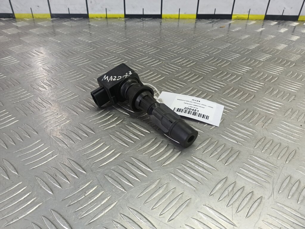 Катушка зажигания Б/У для MAZDA 6 GG рестайлинг (2005—2008) L3G218100