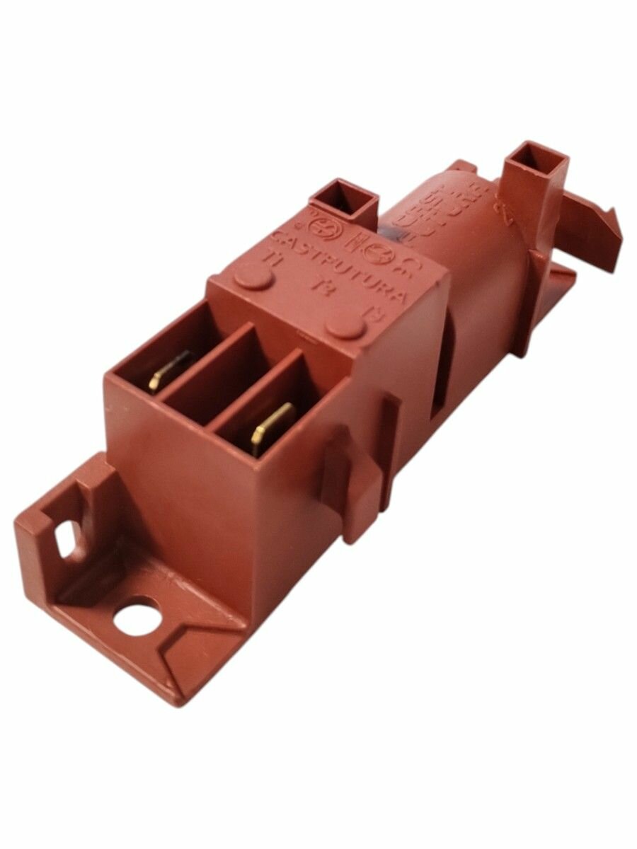 Блок поджига на 2 свечи плиты GEFEST