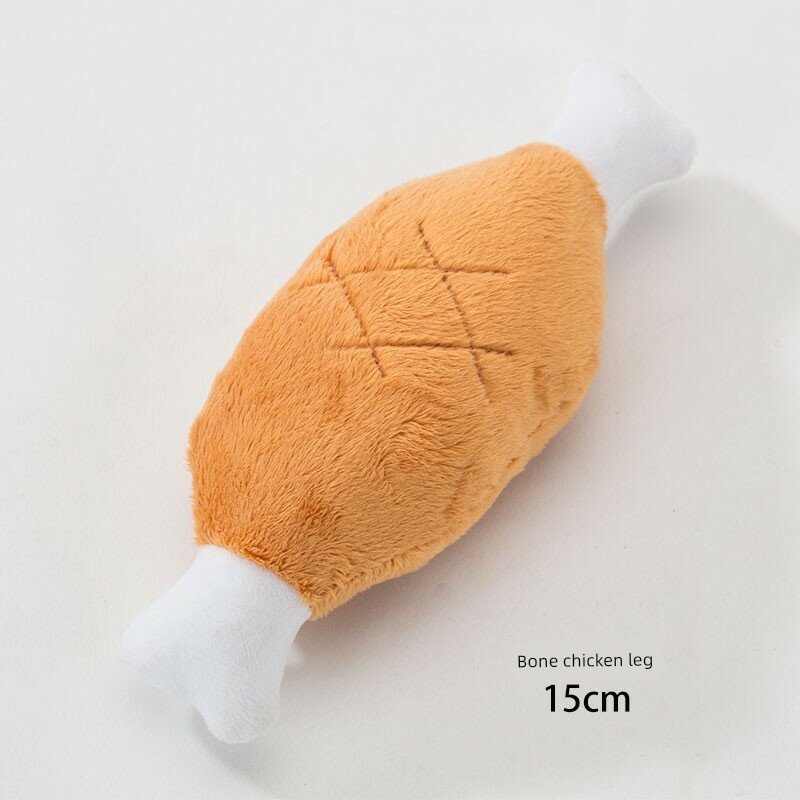 Игрушка-тапочка для собак, жевательная веревка для собак, для собак мелких и средних пород, корги, прочная жевательная