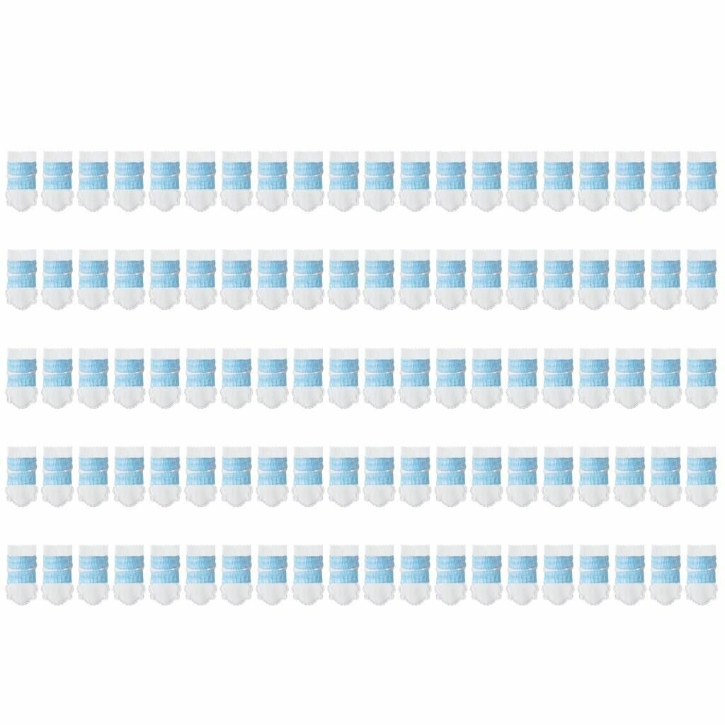 Одноразовые бахилы для собак, - от 2 до 15 фунтов