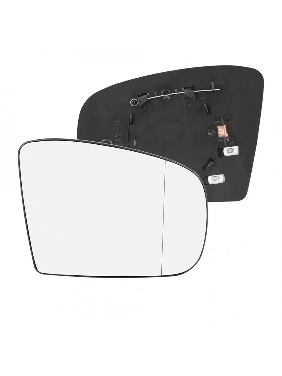 Правое зеркало с подогревом для Mercedes Benz W163 ML320