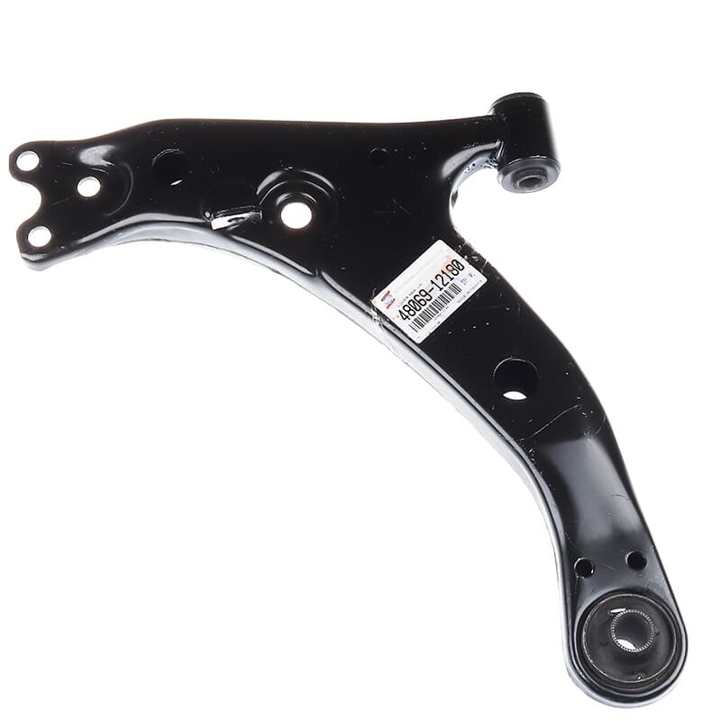 Рычаг подвески передний нижний левый 48069-12180 TRC; для Toyota Corolla AE101; Sprinter Carib AE111; OEM 48069-12180