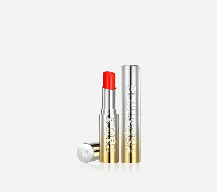 RABANNE Губная помада Dramalips Glassy Highly Pigmented lipstick 3.4 г - 927 Safe Word