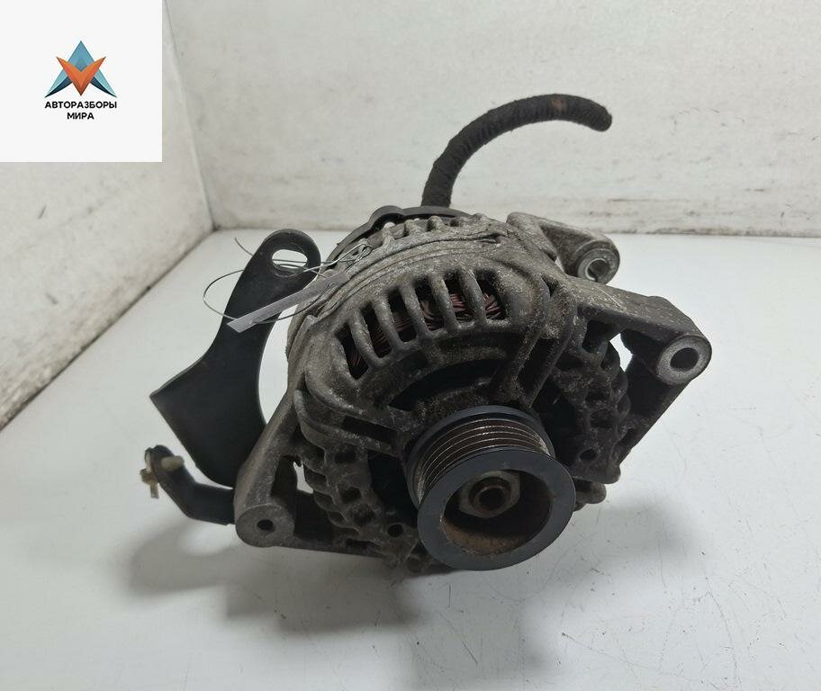 Генератор Opel Vectra C рест. 2005 0124425009