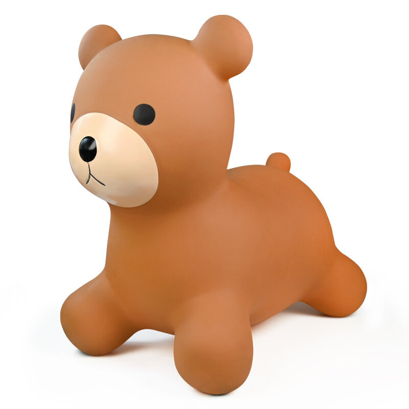 Надувная игрушка для детей Чентаи, прыгающий лошадка, резиновая лошадка, ПВХ игрушка, спортивная уличная лошадка, оптовая продажа