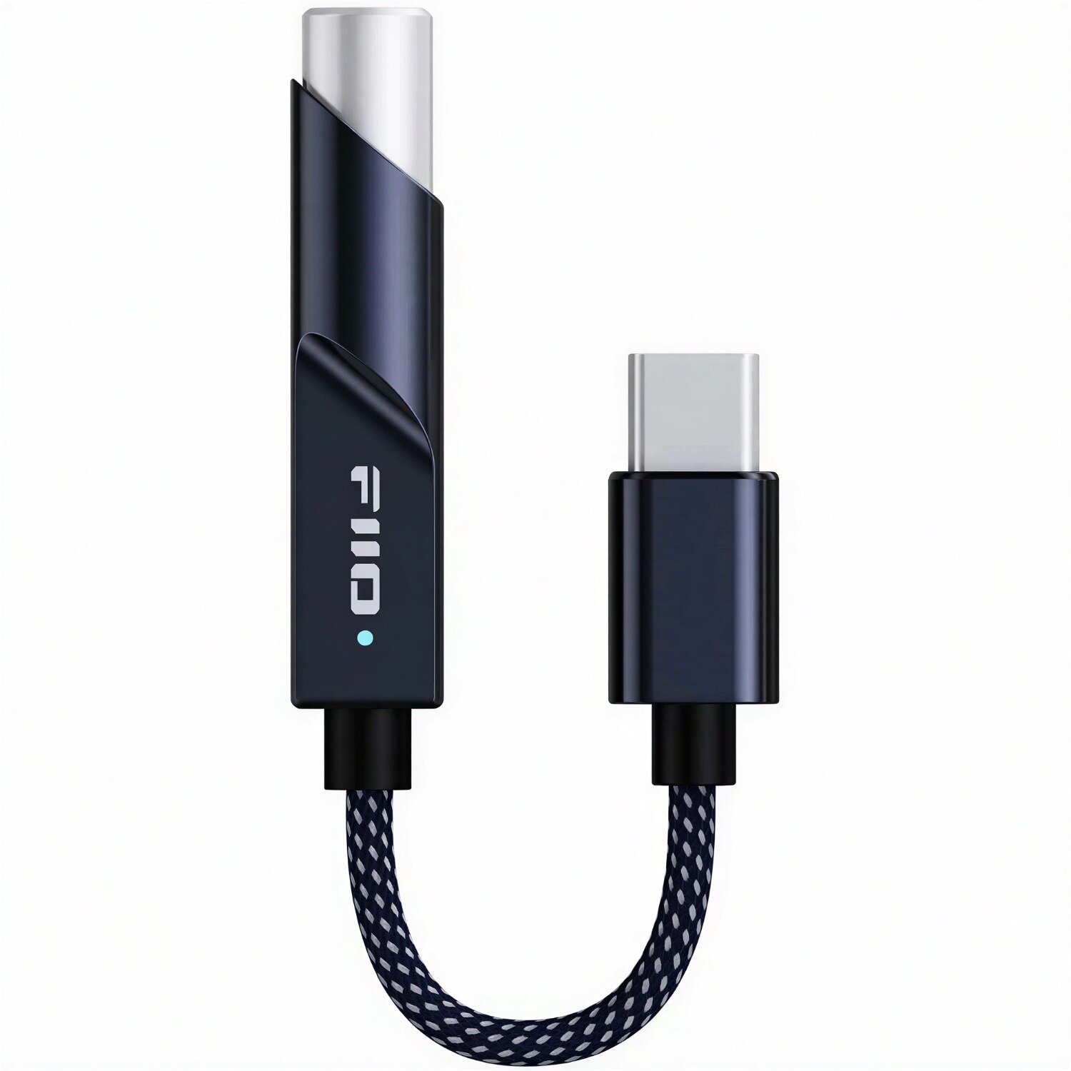 Усилитель/ЦАП для наушников Fiio KA11 Type-C, черный，Оригинальный товар