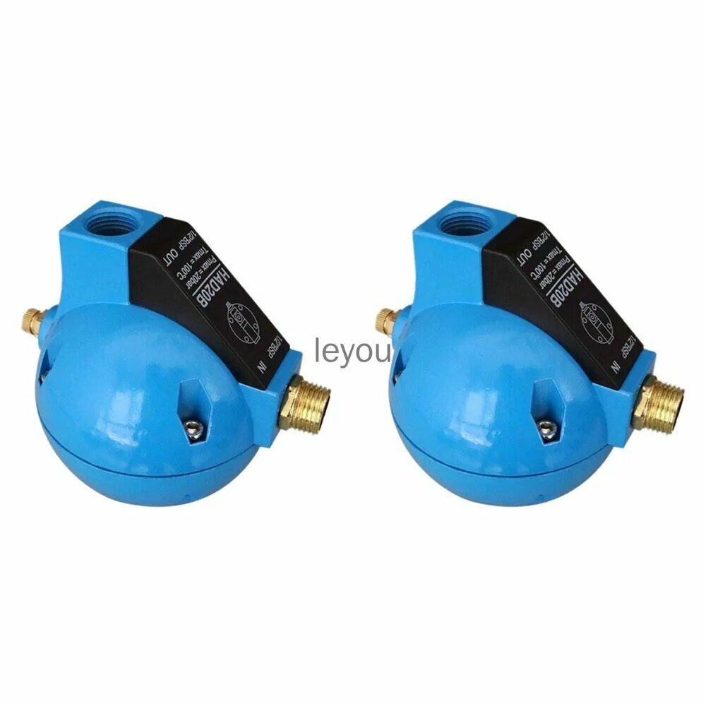 1*HAD20B сжатый воздух автоматический поплавковый дренажный клапан 1/2 дюйма 400 л/м конденсатоотводчик машина