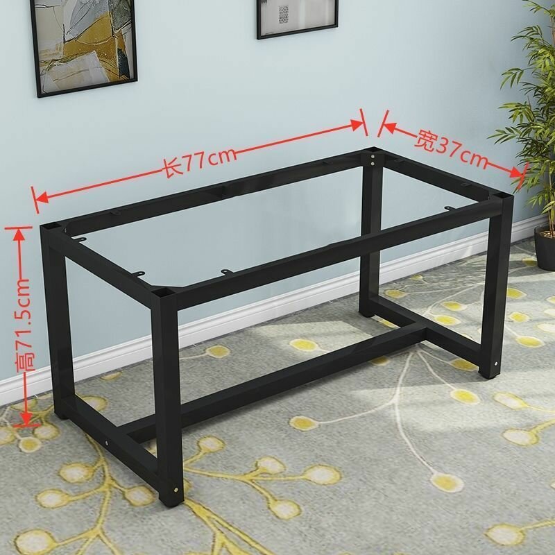 Стойка для компьютера, металлическая стойка, кронштейн для стола, подставка для ног, офисная стойка, стойка для компьютера, конференц-стол, подставка для ног