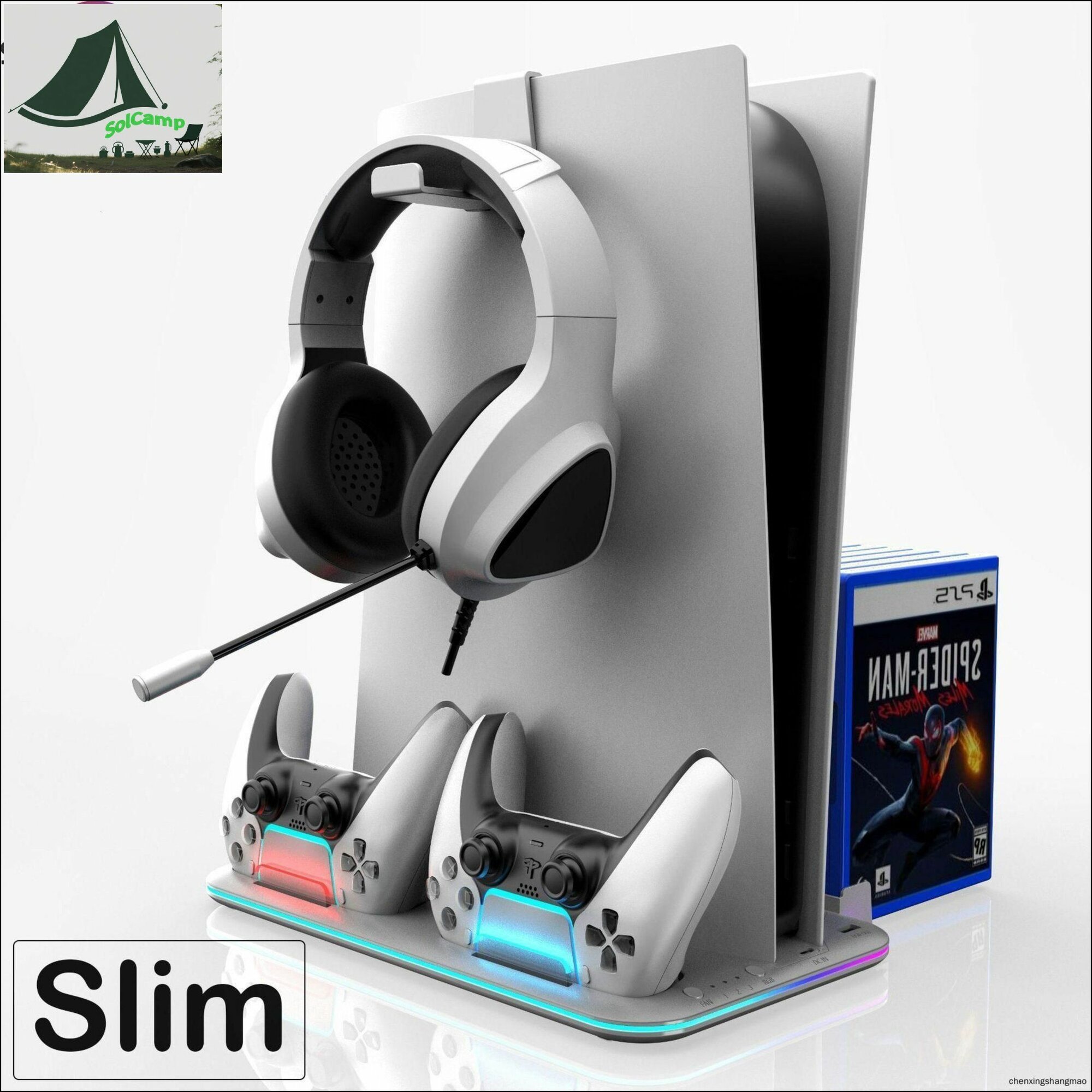 Эксклюзивный кулер консоли