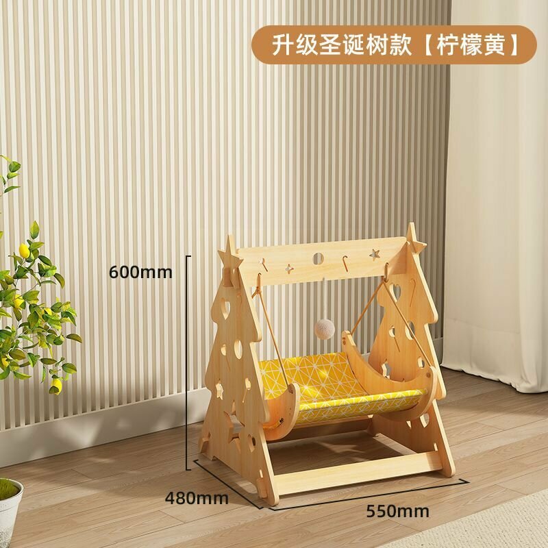 Горячая продажа SG: Подвесная кровать для кошек, гамак, диван-реклайнер, универсальная кровать для кошек на все сезоны, качели-люлька, подвесная корзина для кошек, универсальная кровать для собак