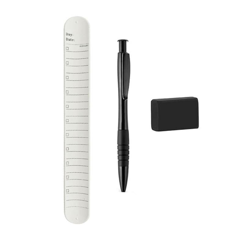 Многофункциональный браслет-линейка, 238x30 мм