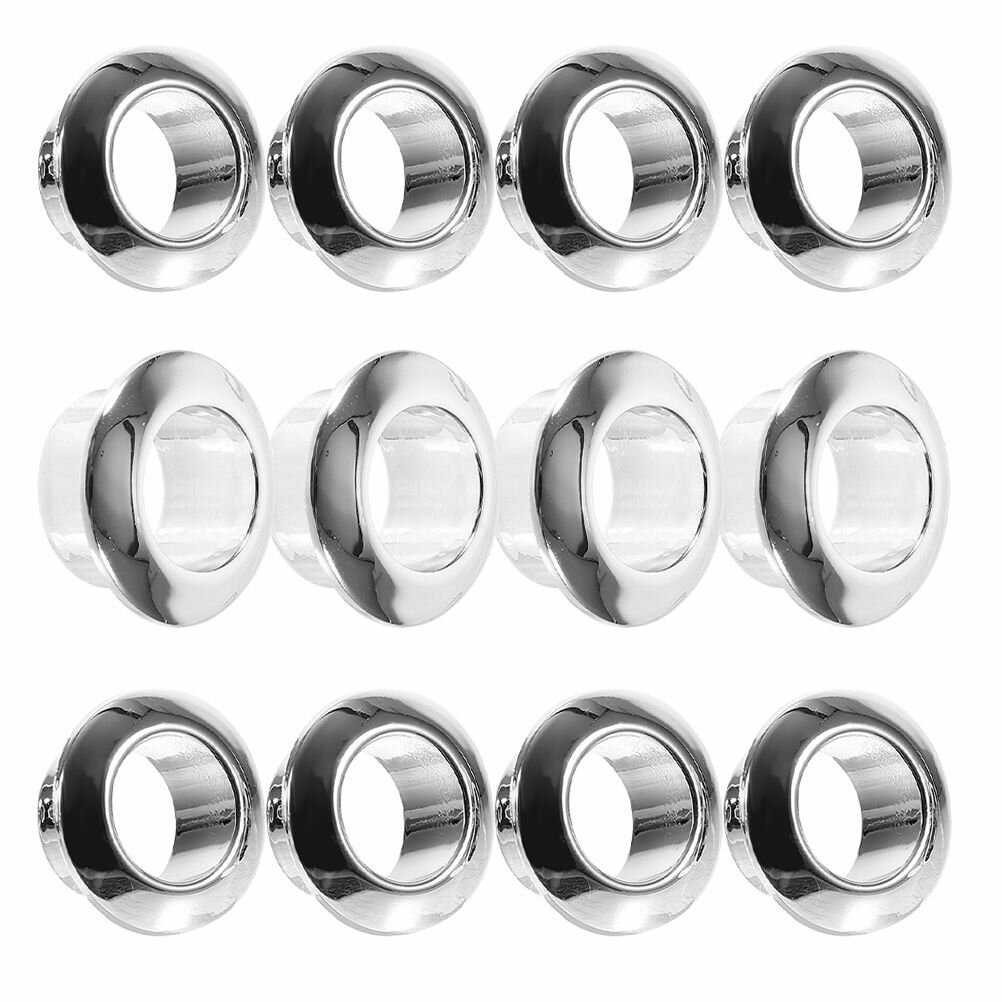 20 Штук Громметов Для Провода, Из Abs-Пластика, Для Удобства Использования