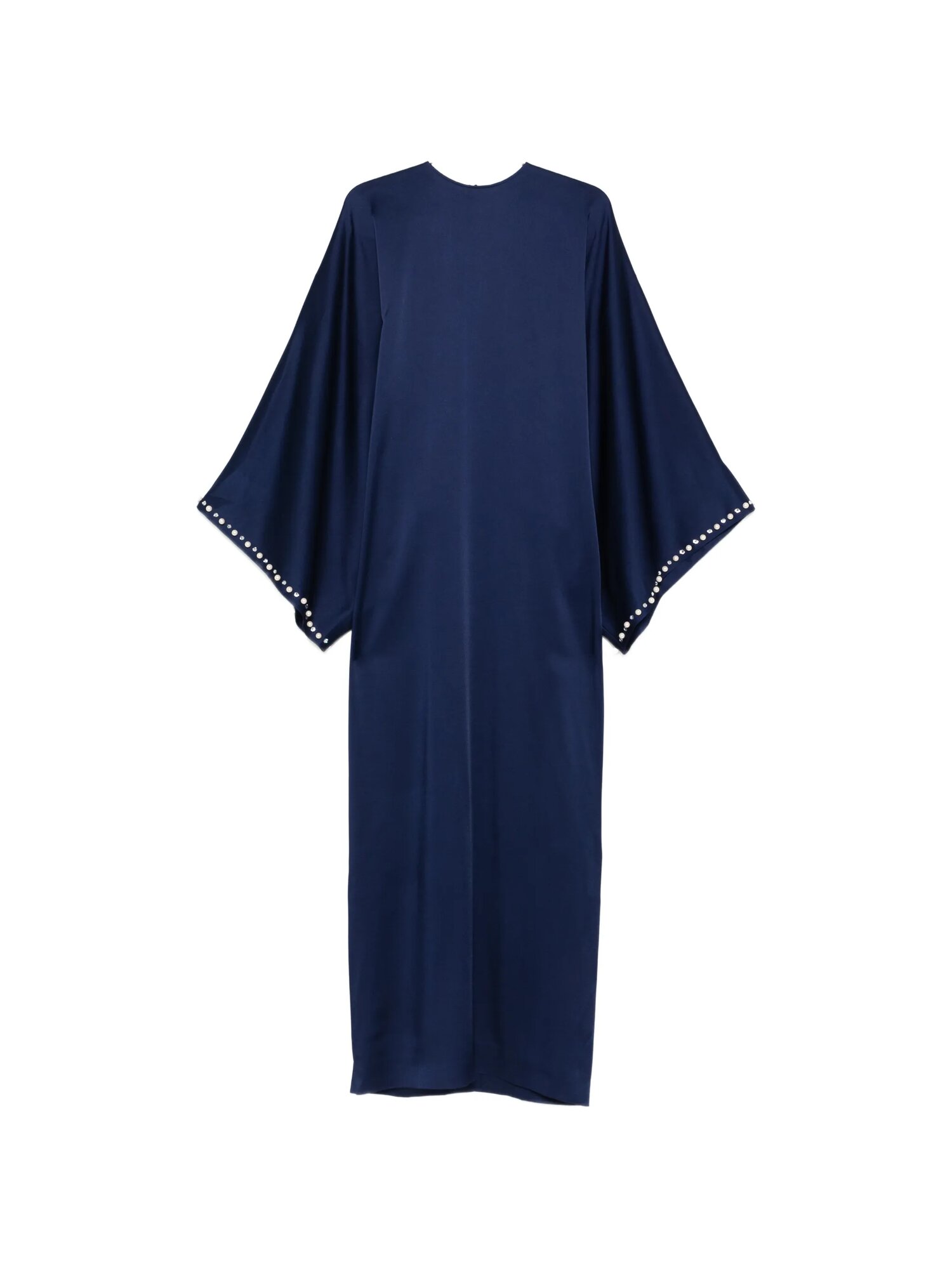 Платье Embellished-sleeve maxi dress