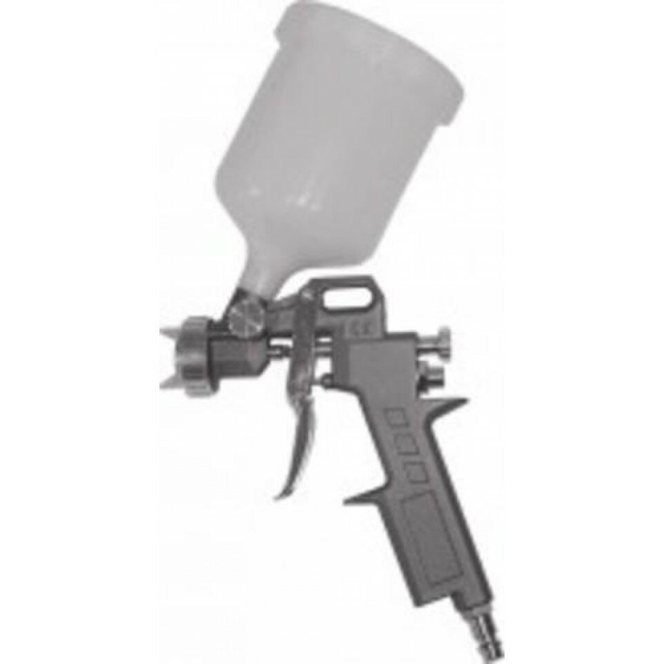 Краскопульт пневматический верхн БАЧ пласт 600МЛ 1.5ММ ширина факела 110-240ММ FIT