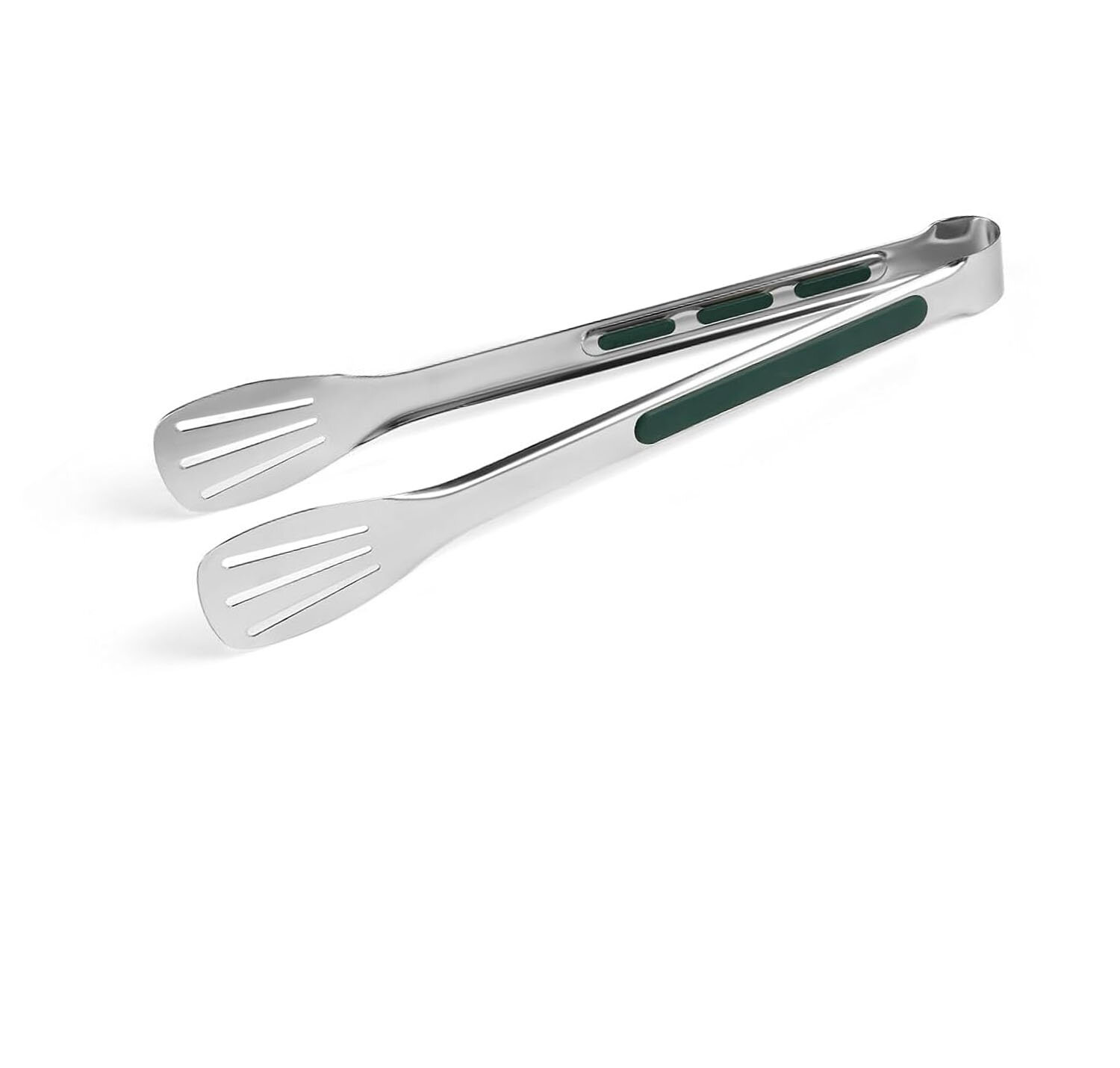 Recipiente de almacenamiento de pan con tapa hermética, caja de pan para encimera de cocina, contenedor para pan casero, bagels, galletas, cupcakes, con pinzas de acero inoxidable (gris, M), tamaño 30.5 x 15.5 x 15.5 cm, material PET de grado