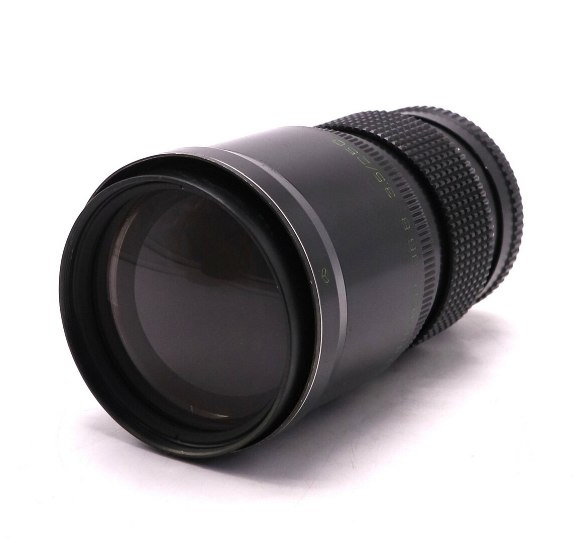 Объектив длиннофокусный Юпитер-36В 250mm f/3.5