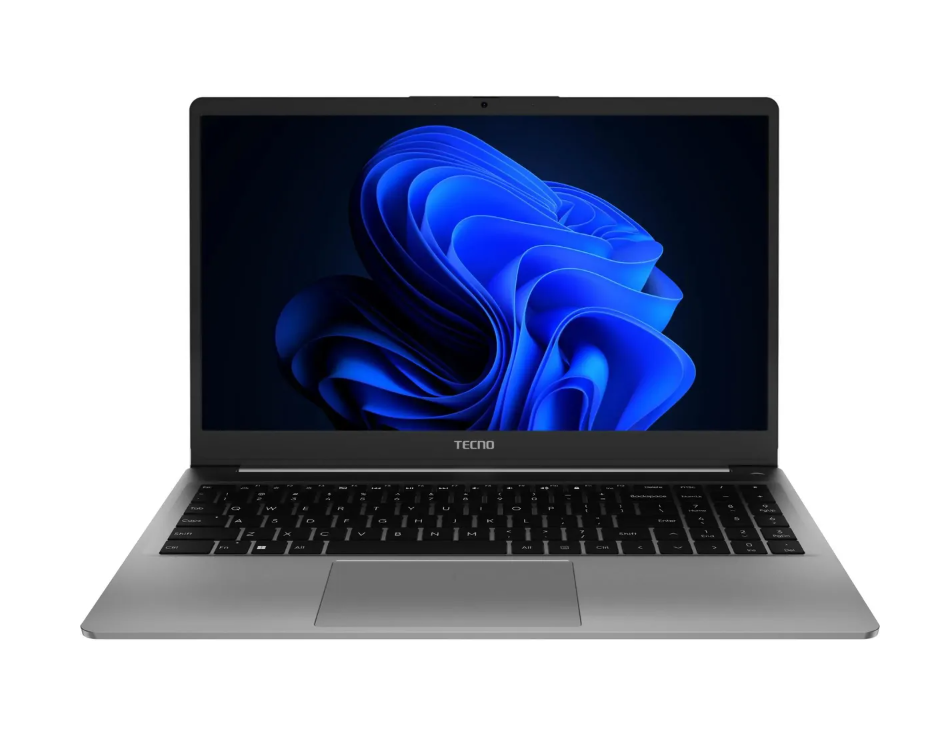 Ноутбук Tecno Megabook K15SDA 15.6"FHD(1920x1080) IPS/Ryzen 7 5825U 8с/16Gb/512Gb SSD/AMD Radeon Gra