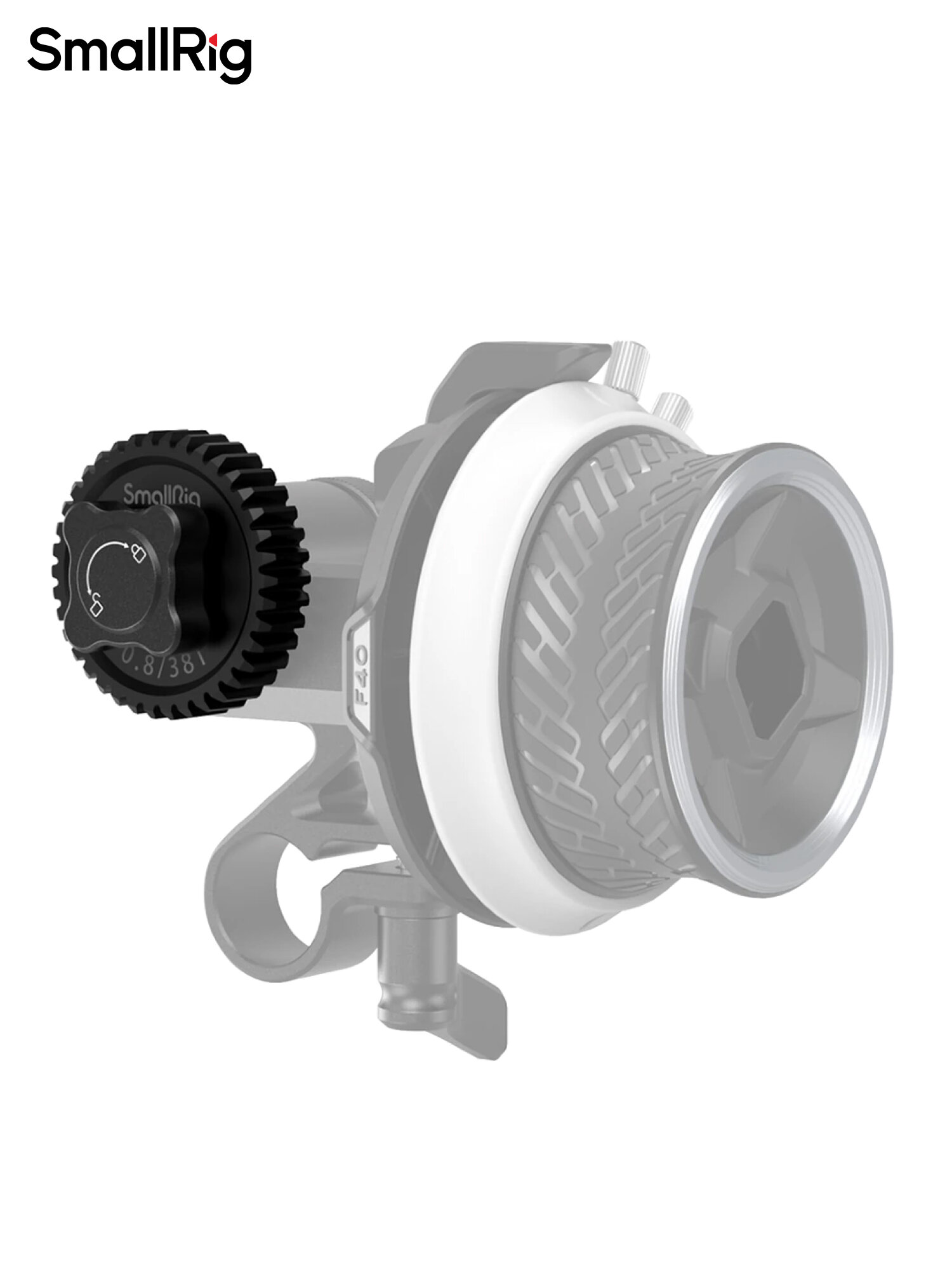 Шестерня SmallRig 3285 M0.8-38T для Mini Follow Focus, комплектующий элемент