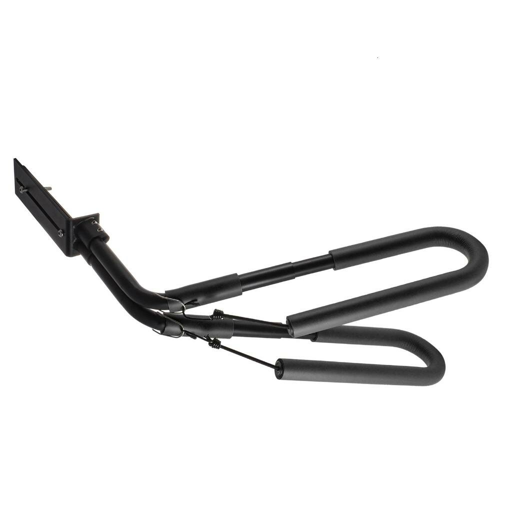 Держатель сёрфборда для велосипеда, Черный