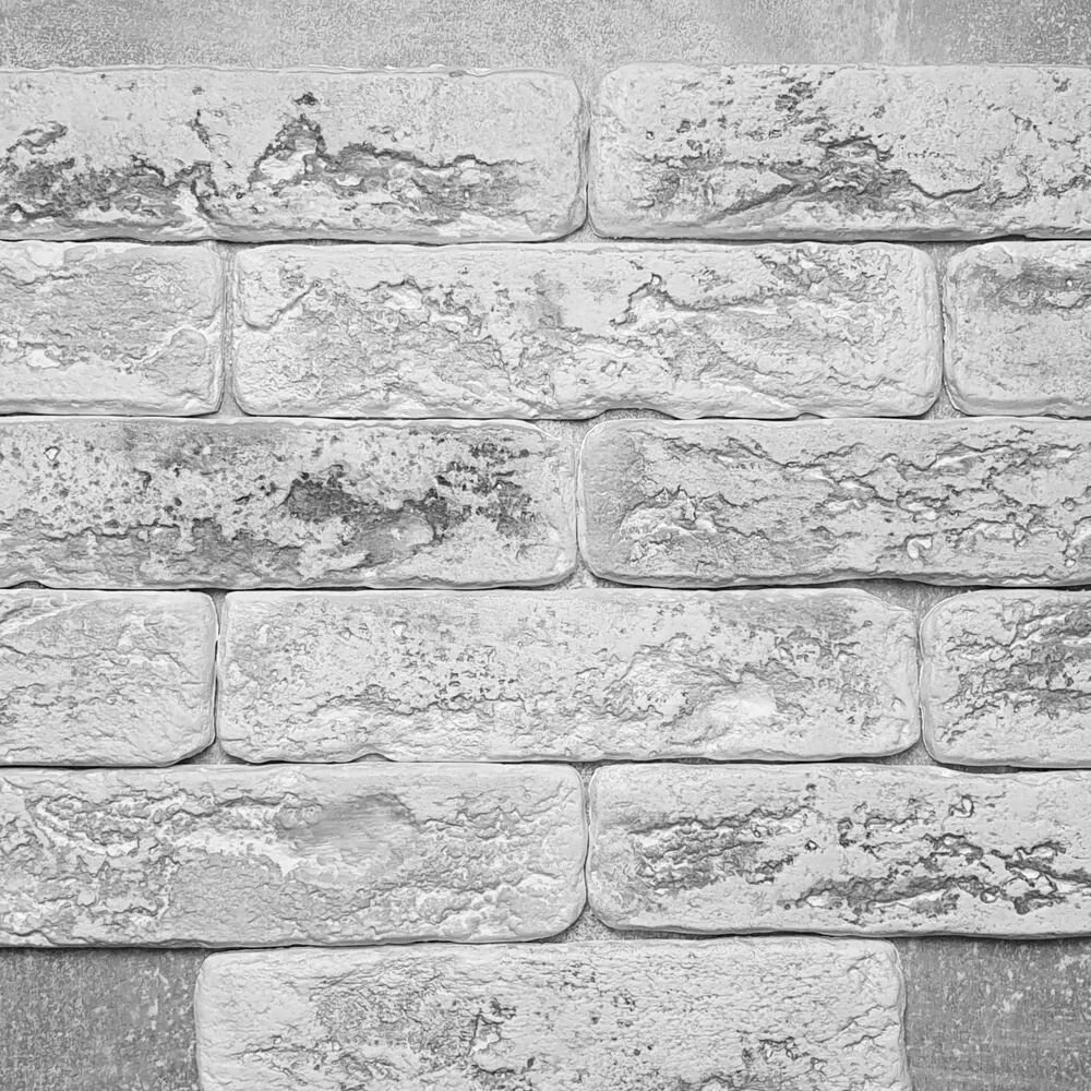 Декоративный кирпич на стену "КоновалоFF" 0.80 кв/м , в упаковке 60 шт