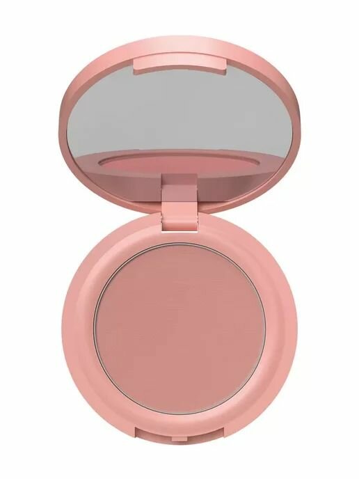 DIVAGE Румяна Solo Compact Blush компактные, 2 г, 09 Rosy Peach Персиковый Розовый