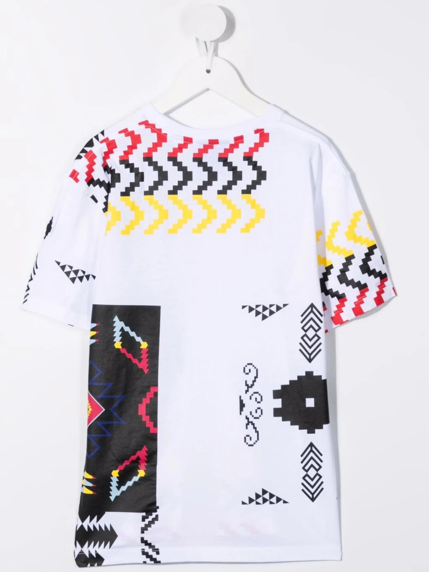 Футболка MARCELO BURLON, размер 4 года, белый — фото 1
