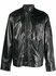 Куртка кожаная Helmut Lang, размер L, черный