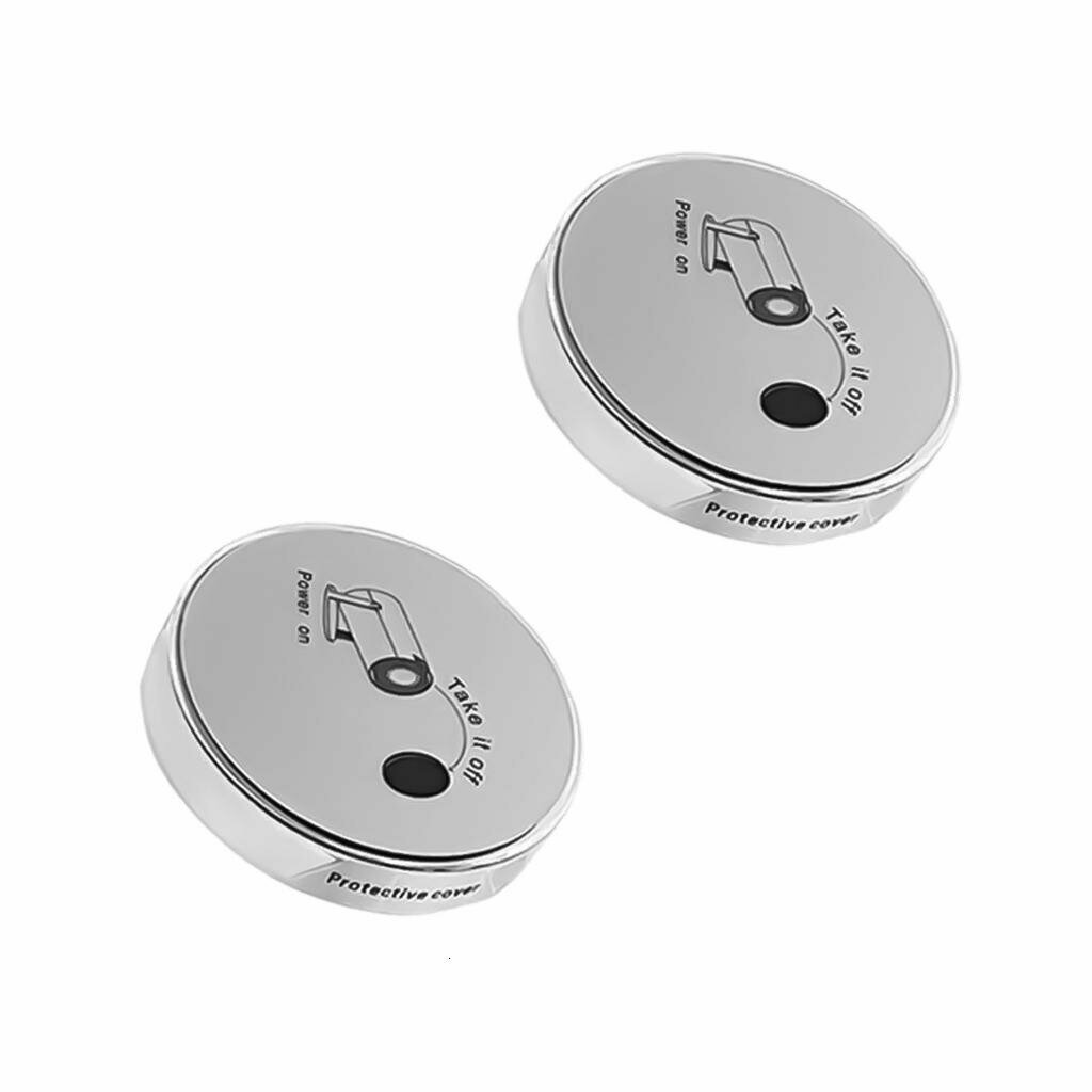 Теплостойкие крышки для объектива проекторов, 2pc