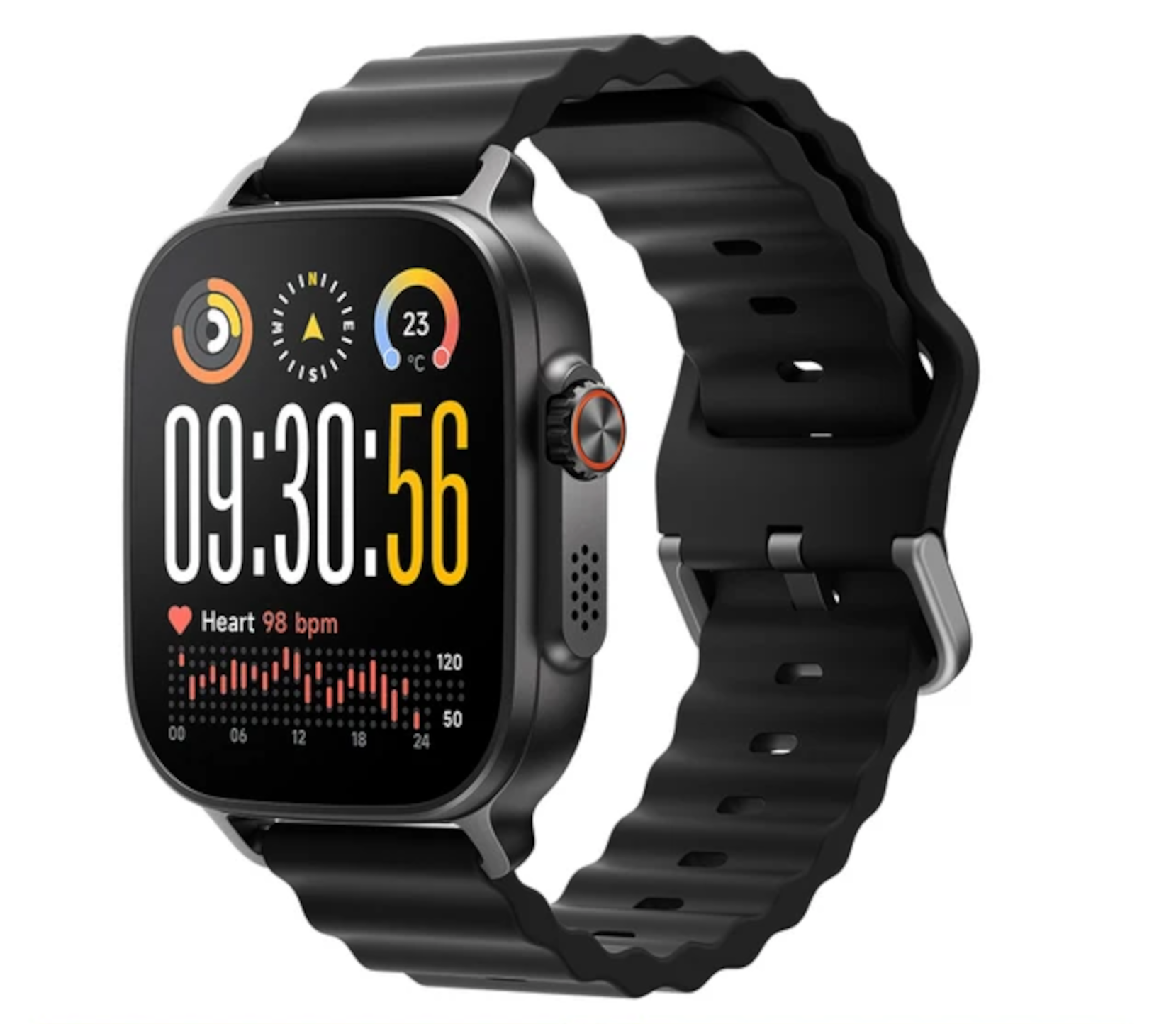 Смарт-часы Realme Watch 5 ; Глобальная версия AMOLED; GPS; NFS.