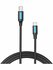 Кабель VENTION CQUBJ, USB Type-C (m) (прямой) - USB B(m) (прямой)...