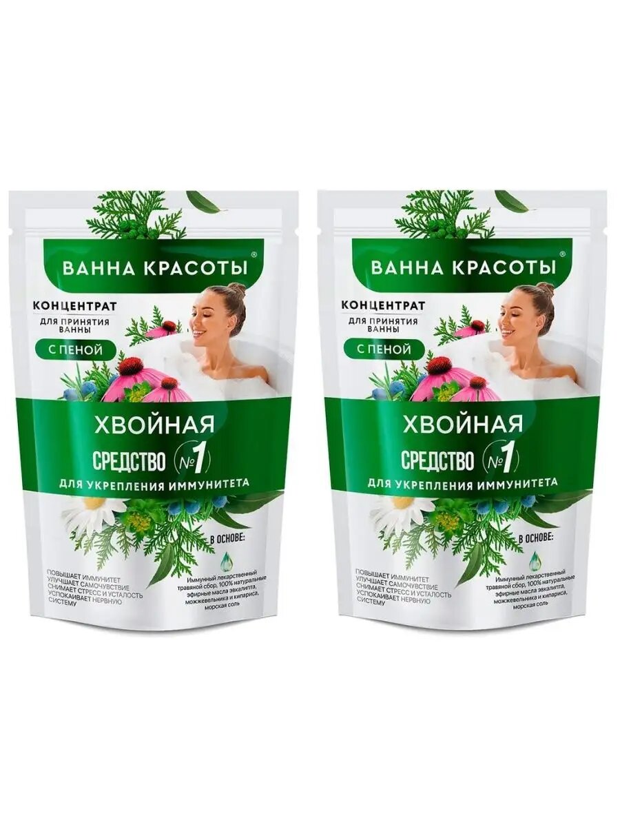 Концентрат для принятия ванны с пеной