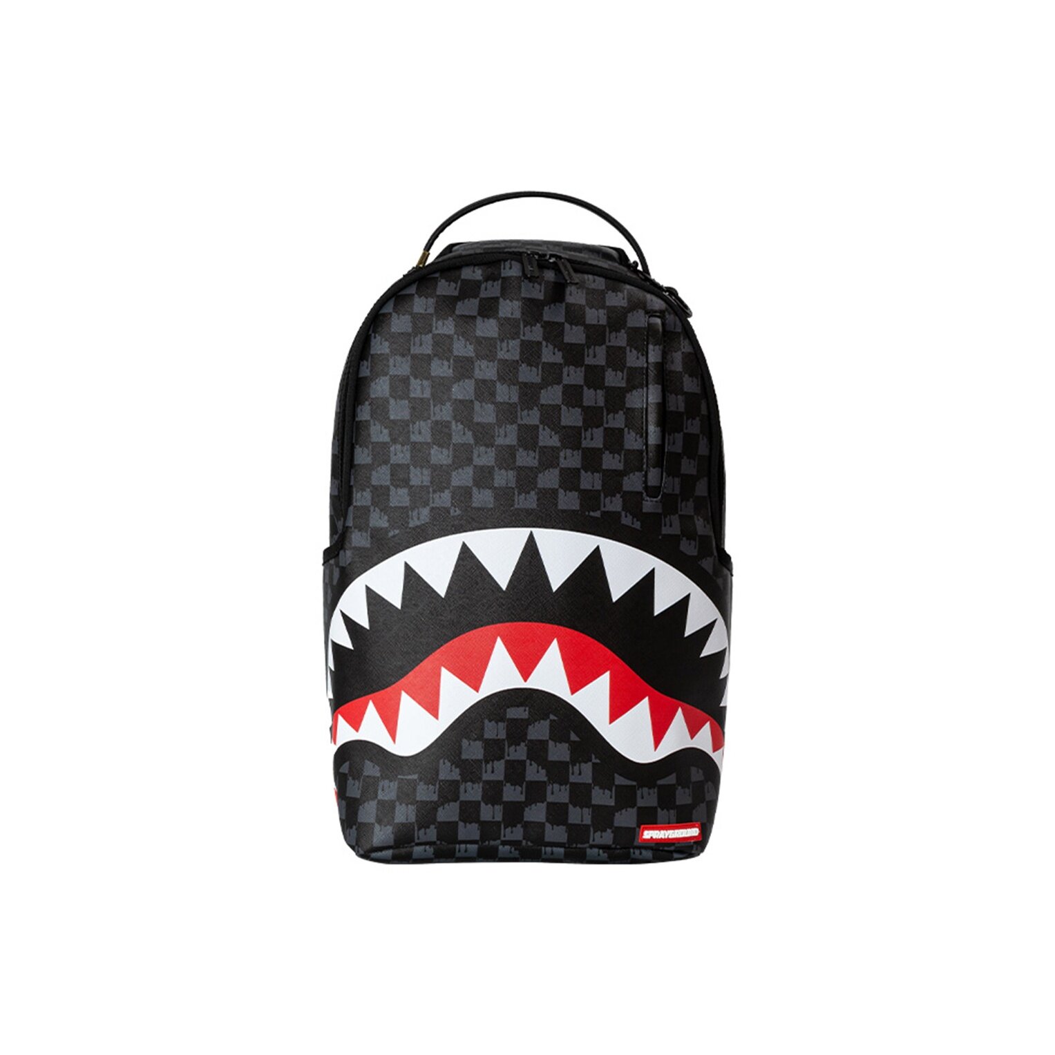 Сумка SPRAYGROUND, черный — фото 1