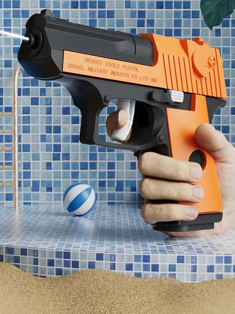 Водяной пистолет Desert, "Глок"