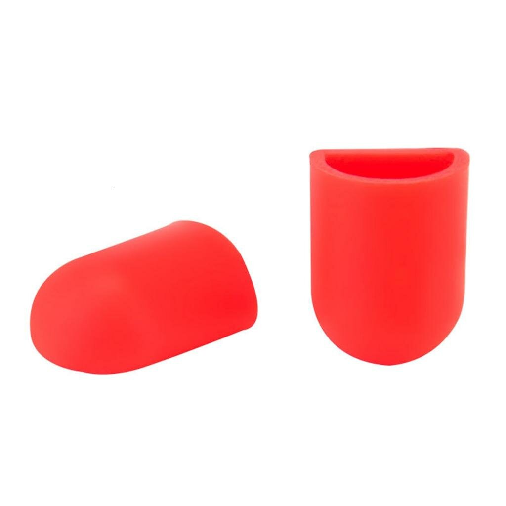 1 пара Противоскользящих рулей для велосипедов, Эргономичные чехлы для рулей велосипеда